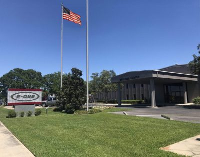 E-ONE EXPANDS OCALA FACILITIES - E-ONE