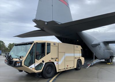 Fire Truck Manufacturer & Emergency Vehicles - E-ONE