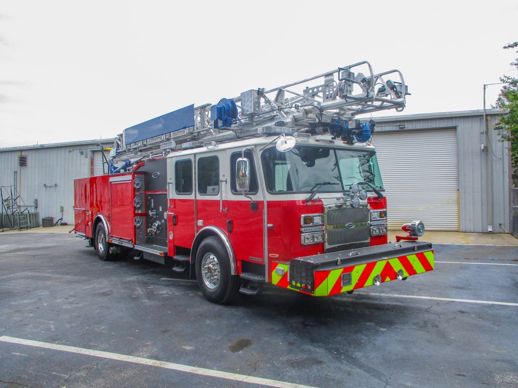 HP 78 Aerial - E-ONE