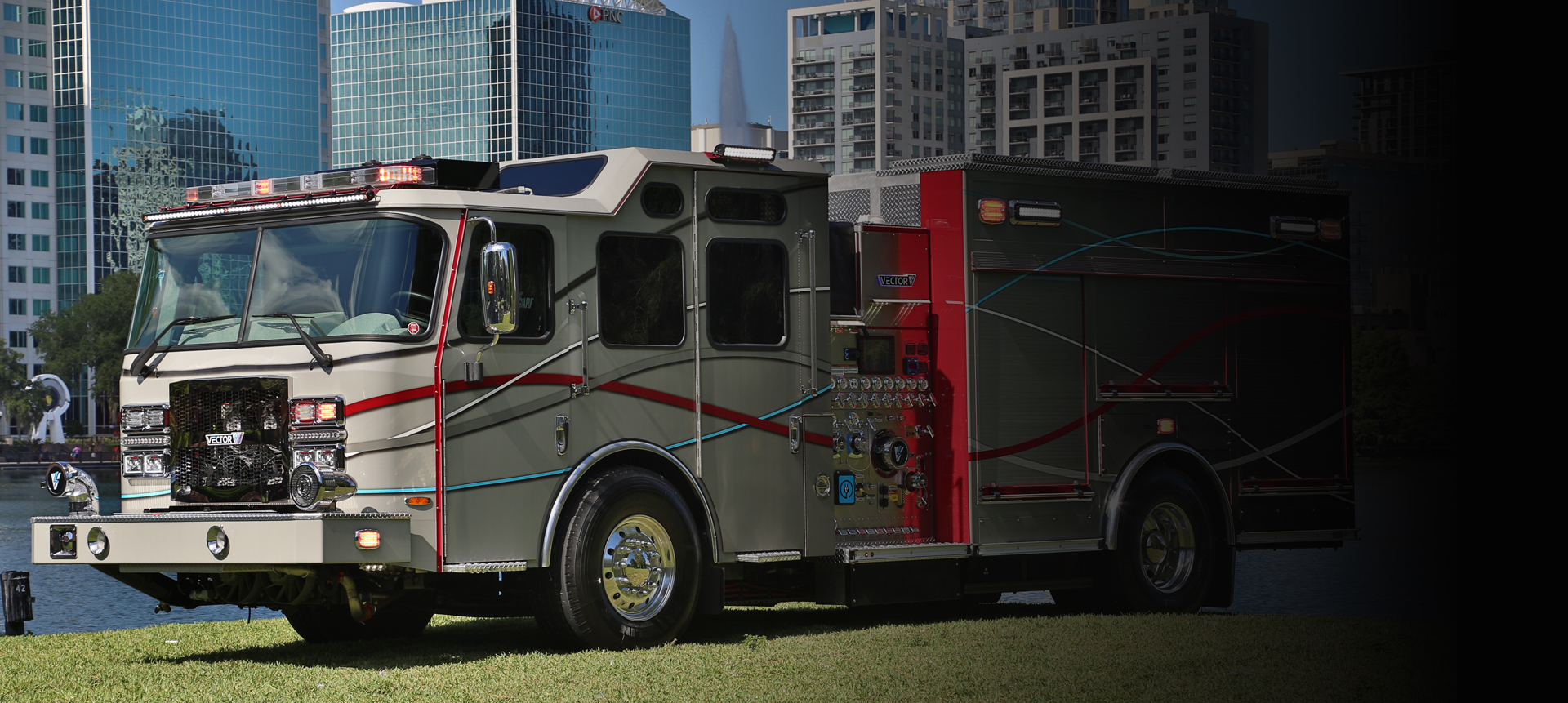 Fire Truck Manufacturer & Emergency Vehicles - E-ONE