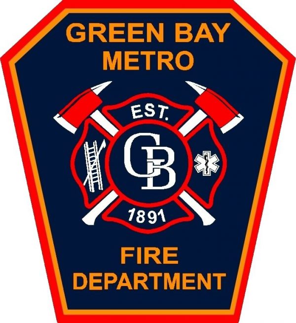 GREEN BAY METRO FIRE DEPARTMENT ORDERS 2 E-ONE HP 100 PLATFORMS