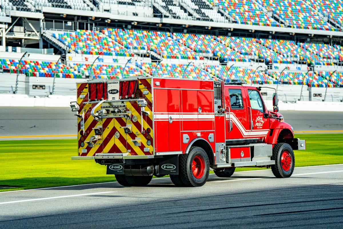 Defender - E-ONE