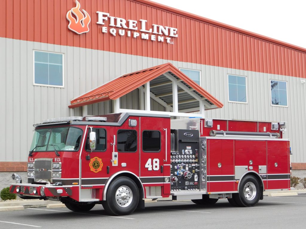 Custom Pumper - E-ONE